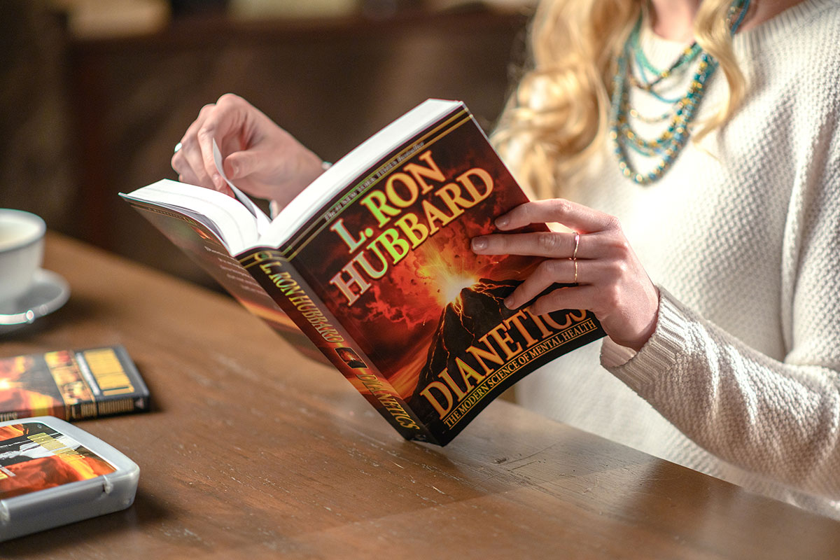 New Dianetics Starter Program